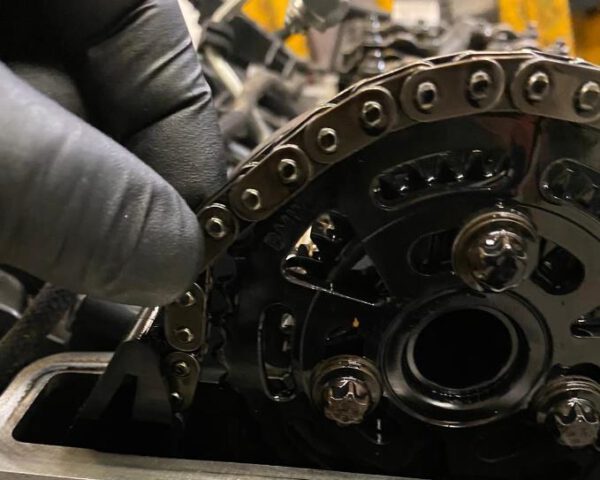 Steuerkette Bmw 1er Probleme