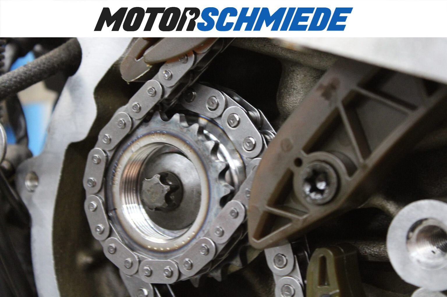 BMW Steuerketten Tauschen 116d 118d 120d 318d 320d 520d X3 N47 D20 Wechseln Kosten