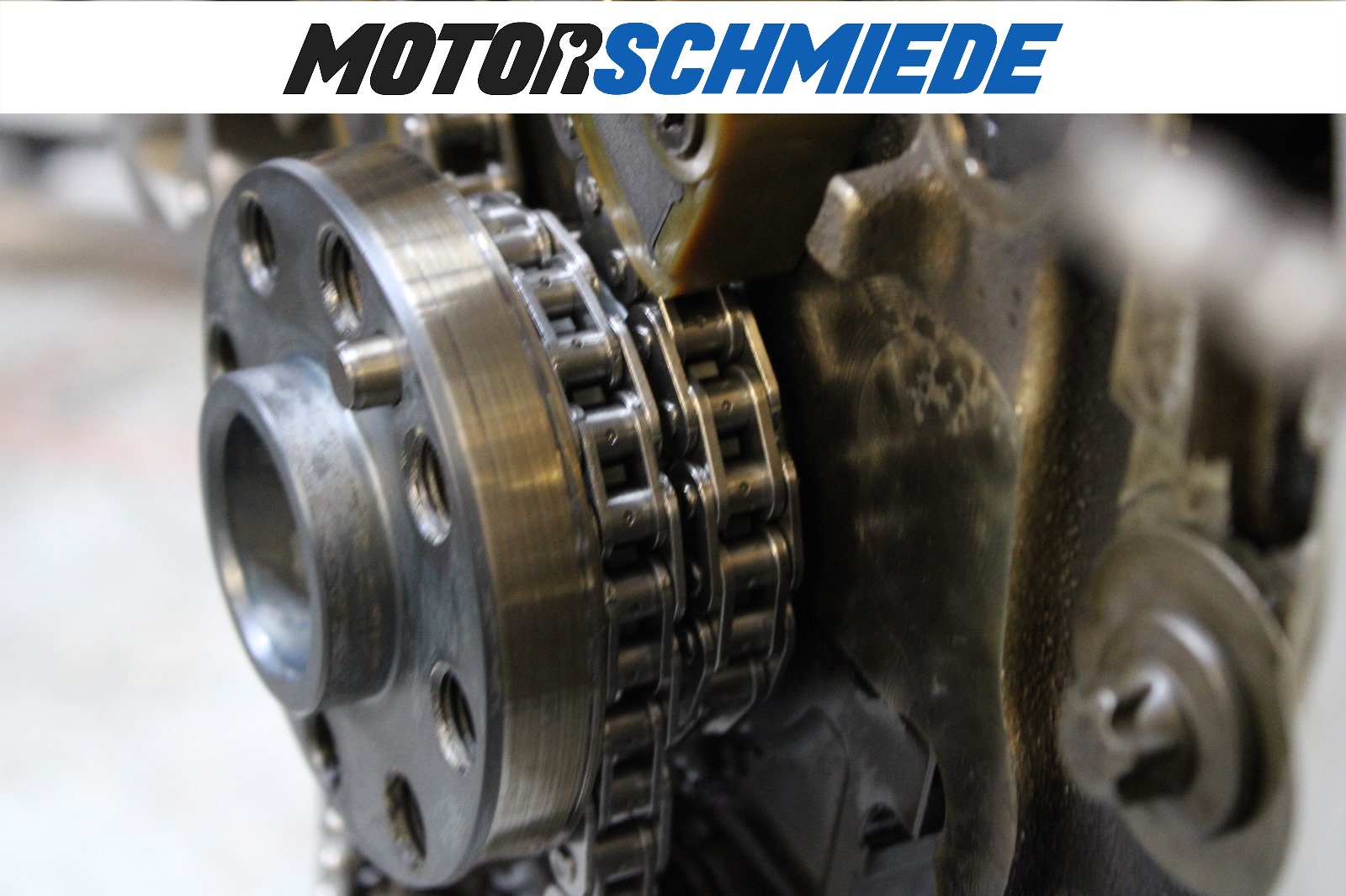 BMW Steuerketten Tauschen 116d 118d 120d 318d 320d 520d X3 N47 D20 Wechseln Kosten